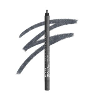 nyx professional makeup epic wear liner stick, long-lasting eyeliner pencil - gunmetal gaze