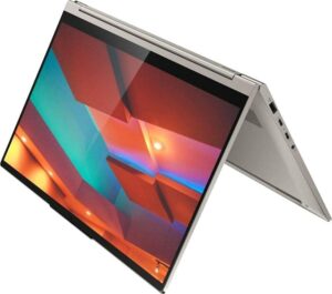 2020 lenovo yoga c940 2-in-1 14" 4k ultra hd ips touch laptop, 10th gen intel core i7-1065g7, 16gb ddr4, 512 ssd + 32 gb optane, thunderbolt 3, active stylus pen, fingerprint reader 3 lbs - mica