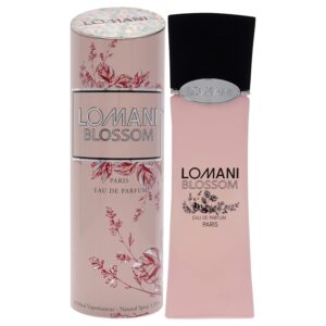 lomani lomani blossom edp spray women 3.3 oz