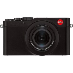 leica d-lux 7 compact camera (black)