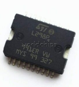 electronic components l298nh l298p 2a dual channel h-bridge motor driver shield for arduino uno 2560 - (select:l298p sop)