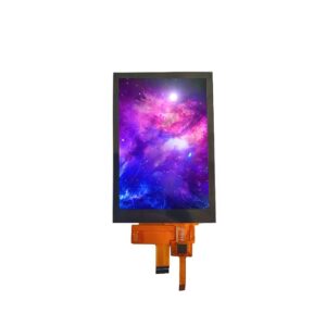 sanzamelin 3.5-inch tft lcd 320 x480 resolution spi interface ips full view with capacitance tp touch screen