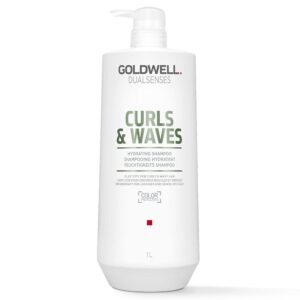 goldwell dualsenses curls & waves hydrating shampoo 1l