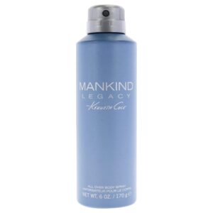 kenneth cole mankind legacy body spray