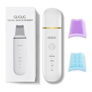 gugug skin scrubber