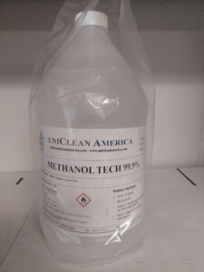 methanol 99% pure (128 oz/ 1gln)