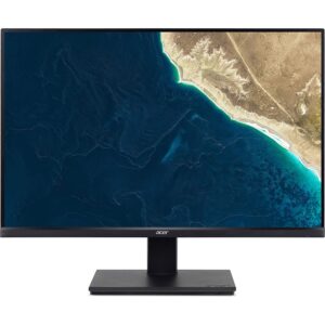 acer v7 23.8-inch monitor full hd ips display 75hz 1920x1080 (renewed)