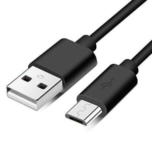 usb charging cable data transfer charger cord compatible with kodak pixpro astro zoom az401 az421 az252 az901 fz152-rd fz53-rd fz43, kodak easyshare c123 sport c142 c143 c183 c195 c1505 c1530 c1550