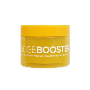 edge booster style factor extra strength moisture rich pomade | thick coarse hair (citrine)