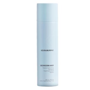 kevin.murphy bedroom.hair - flexible texturising hair spray - for all hair types - hair care for effortless bedroom hair - with ginger root extract - 235 ml / 7.9 fl oz