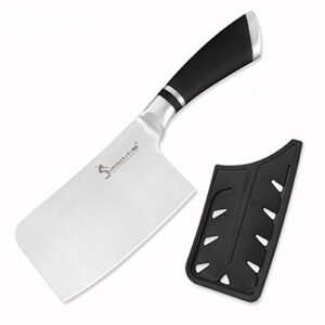 xyj kitchen knives stainless steel chopping knife 7 inch knife cutlery utility santoku bread slicing knives cooking accessory