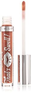 barry m cosmetics - that's swell xxl - extreme lip plumping gloss - made in the u.k. - boujee, 1 count (pack of 1), (plg4)