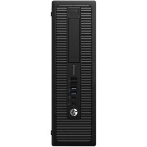 hp elitedesk 800 g1 sff gaming desktop, intel core i5-4570, 16gb ddr3 ram, 256gb ssd & 2tb hdd, usb 3.0, nvidia geforce gt 1030 2gb, hdmi, display port, wifi bt 4.0 - windows 10 home (renewed)