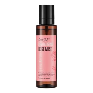 soo'ae revitalizing rose mist