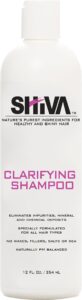 shiva clarifying shampoo | 12 oz