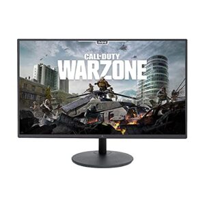 allied expanse b2700 27" gaming monitor - ultra thin frame, 1ms reponse time, 75hz, 1080p, vesa mount ready