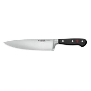 wusthof classic chef's knife 6" - custom engraved, personalized