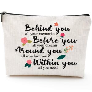 graduation gifts for her 2025 coworker leaving gifts for women travel gifts for women farewell gifts for women graduation gifts for her-makeup bag