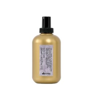 davines this is a primer. it’s for natural shine, anti-humidity and bodyfying effect, 8.45 oz.