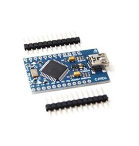 sensors 2pcs pro micro atmega32u4 5v 16mhz replace atmega328 for arduino pro mini