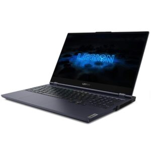 lenovo legion 7 15.6" full hd 240hz gaming notebook computer, intel core i7-10750h 2.60ghz, 16gb ram, 512gb ssd, nvidia geforce rtx 2080 super max-q 8gb, windows 10 home, iron gray aluminum