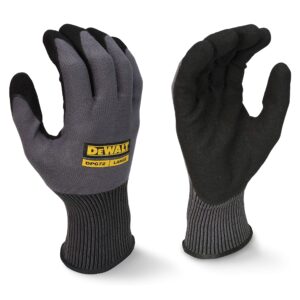 dewalt dpg72 flexible durable grip work glove - size xxl