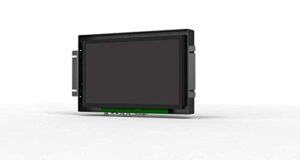 lilliput 10.1" tk1010-np/c-b 10.1" hdmi vga composite open frame monitor -no touch