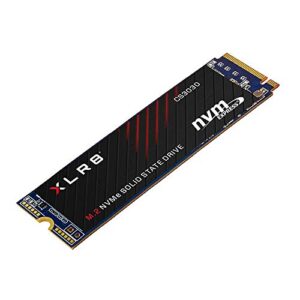 pny m.2 2280 pcie nvme gen3x4 internal ssd 1tb m280cs3030-1tb-rb