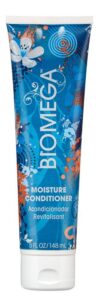 biomega moisture conditioner, brings moisture back into hair, 5 fl. oz.