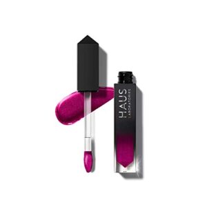 haus laboratories by lady gaga: le riot lip gloss, paradise