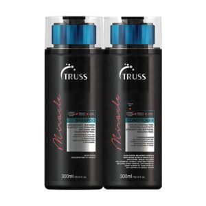 truss miracle shampoo and conditioner set bundle