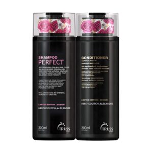 truss perfect shampoo and conditioner set bundle