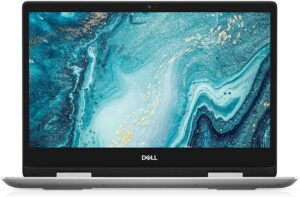 2020 newest dell insprion 5485 14 2-in-1 full hd touchscreen amd ryzen (tm) 7 3700u mobile amd radeon rx vega 10 512gb ssd 8gb ram windows 10 (renewed)