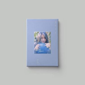 kakao m iu - 2019 iu tour concert 〈love, poem〉 in seoul dvd+extra photocards set