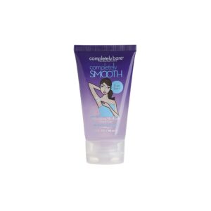 completely bare completely smooth moisturizing no-bump shave gel travel size 2.0 fl oz