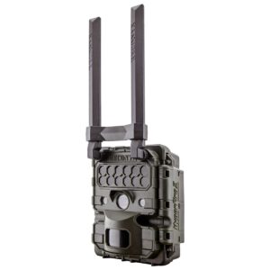 reconyx hyperfire 2 hs2xc 720p cellular security day & night covert ir camera, 150' night vision, od green - verizon