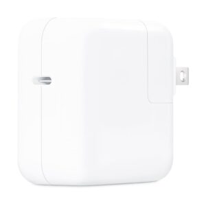 apple 30w usb-c power adapter