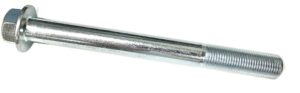 amz clips and fasteners (1) m12-1.25 x 120mm jis hex head flange bolt - small head, class 10.9 zinc jis b 1189