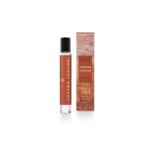 good chemistry copper canyon rollerball perfume