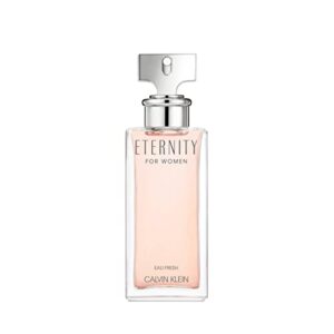 calvin klein eternity for women eau fresh eau de parfum, 3.3 fl. oz.