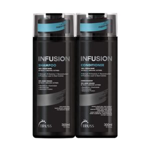 truss infusion shampoo and conditioner set bundle