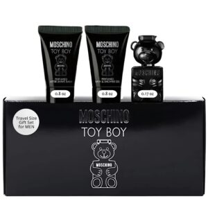 moschino toy boy perfume for men mini gift set