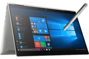 hp elitebook x360 1030 g4 13.3-inch 2-in-1 convertible hd laptop (4.6ghz intel i7 processor, 512gb ssd, 16gb ram, nfc, ir cam, ips display) windows 10