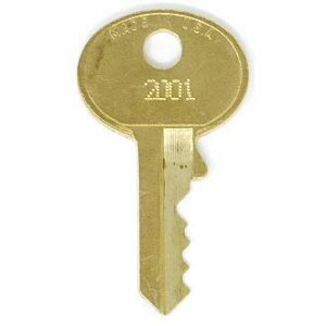 master lock 3753 replacement keys: 2 keys