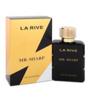 la rive mr. sharp by la rive eau de toilette spray 3.3 oz men