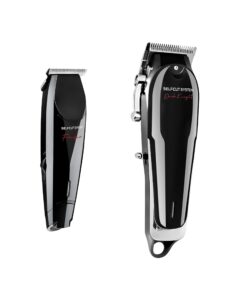 self-cut system cordless hair clipper & hair trimmer combo