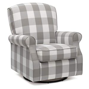 oakley nursery glider swivel rocker chair