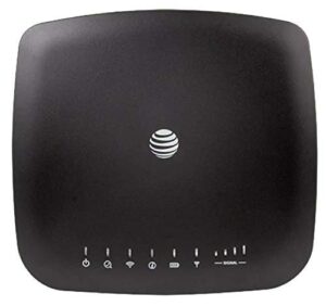 netcomm wireless internet router ifwa 40 mobile 4g lte wi-fi hotspot ifwa 40 antenna at&t 4g lte wi-fi connect up to 20 devices create a wlan anywhere gs (renewed)