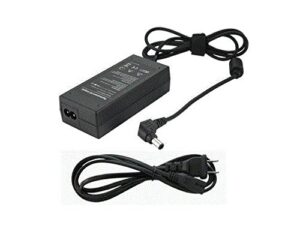 globalsaving power supply ac adapter for lg ads-25sfa-19-3 19025e ads-25fsf-19 19025epcu-1 19025epbr-1 19025epi-1 19025epg-1 lcap25b computer monitor desktop display smart tv power cord cable charger