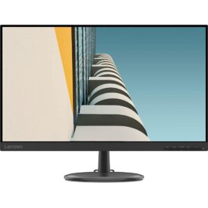 lenovo - d24-20 monitor - 23.8" lcd display - 75hz refresh rate - low blue light certified